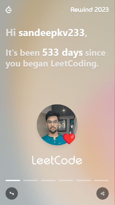 Sandeep Kumar on LinkedIn: #consistency #codingjourney # ... Sandeep Kumar on LinkedIn: #consistency #codingjourney # ...