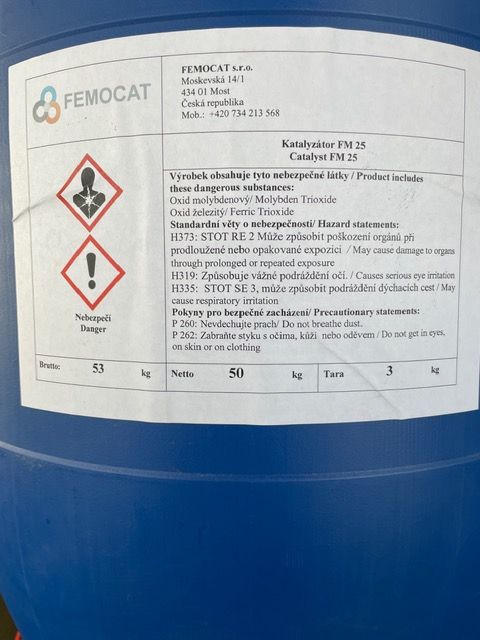 Tommy Heino on LinkedIn: FeMoCat Sro preparing for more deliveries, as ... Tommy Heino on LinkedIn: FeMoCat Sro preparing for more deliveries, as ...