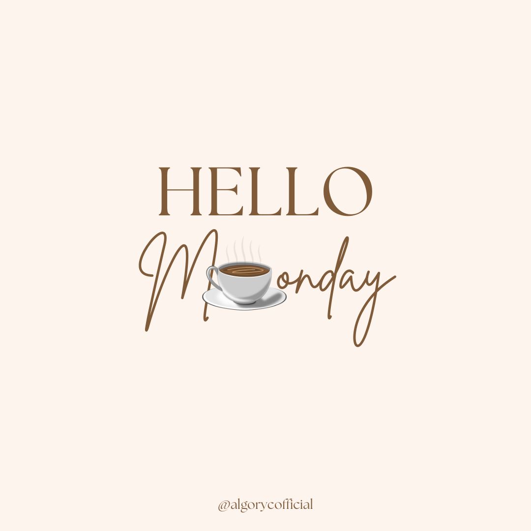 ALGORYC on LinkedIn: #algoryc #mondaymotivation #monday #mondayvibes # ... ALGORYC on LinkedIn: #algoryc #mondaymotivation #monday #mondayvibes # ...