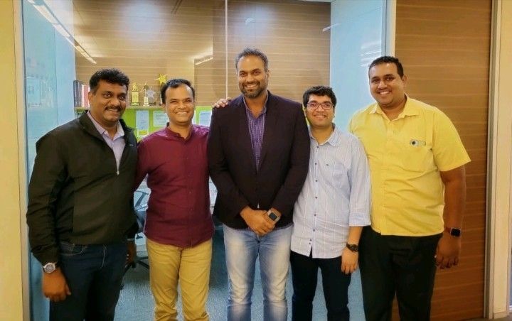 Sadanand Pai on LinkedIn: #thankyouteam #learnings #gratitude | 62 comments Sadanand Pai on LinkedIn: #thankyouteam #learnings #gratitude | 62 comments