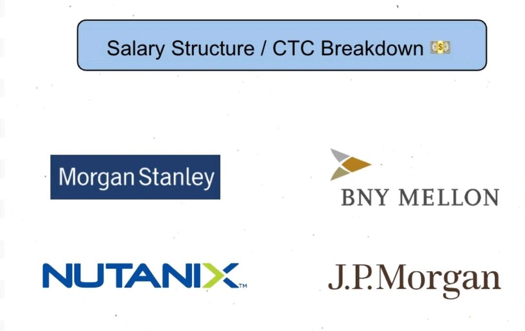 Salary structure of top Companies for a Software Engineer 💵 | Riti Nema Salary structure of top Companies for a Software Engineer 💵 | Riti Nema