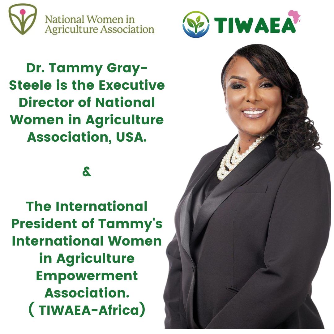 Dr. Tammy Gray-Steele is a woman on a mission for the good of humanity ... Dr. Tammy Gray-Steele is a woman on a mission for the good of humanity ...