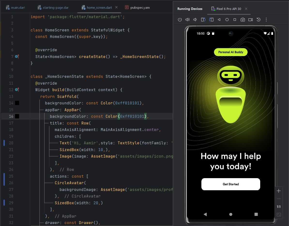 Aamir A. on LinkedIn: #flutter #android #programming #coding # ... Aamir A. on LinkedIn: #flutter #android #programming #coding # ...