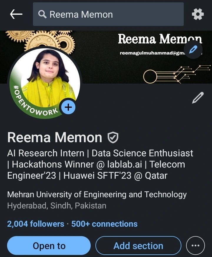Reema Memon on LinkedIn: #milestone #grateful #networking #learningtogether Reema Memon on LinkedIn: #milestone #grateful #networking #learningtogether