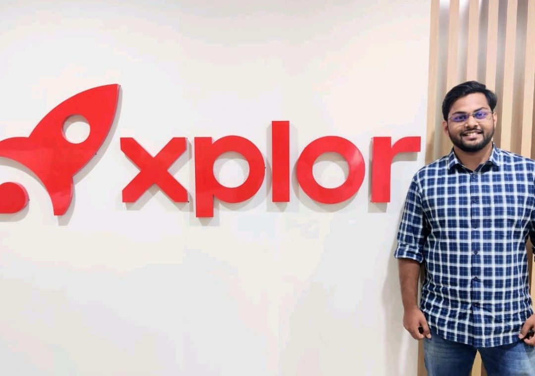 Mayur Patil on LinkedIn: Exploring my new potentials at Xplor ... Mayur Patil on LinkedIn: Exploring my new potentials at Xplor ...