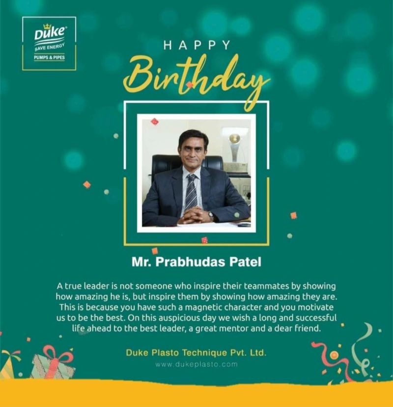 Nitin Patel on LinkedIn: Many Many Happy returns of the Day! Happy ... Nitin Patel on LinkedIn: Many Many Happy returns of the Day! Happy ...