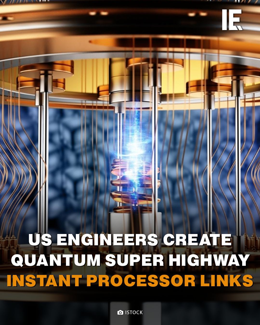 US researchers achieve remote quantum entanglement, moving closer to a ... US researchers achieve remote quantum entanglement, moving closer to a ...