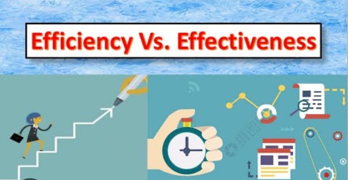 Kunal Ranjan on LinkedIn: Difference between terms effective process ... Kunal Ranjan on LinkedIn: Difference between terms effective process ...