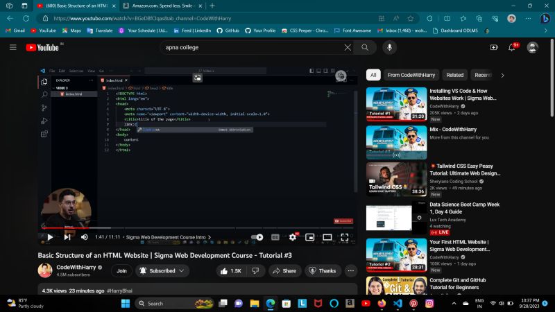 Mohammad Ali sk on LinkedIn: #webdevelopment #html #css #javascript Mohammad Ali sk on LinkedIn: #webdevelopment #html #css #javascript