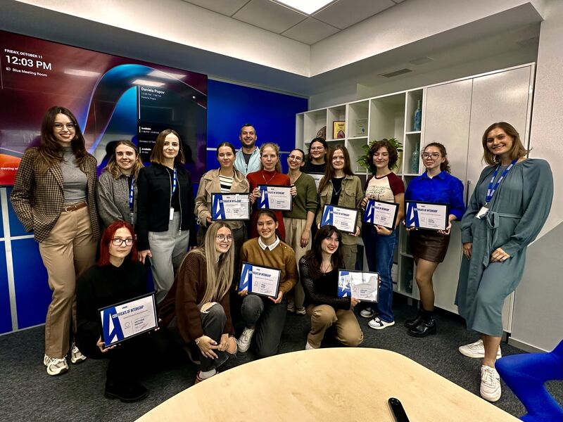 Amdaris on LinkedIn: #amdarisaninsightcompany #girlsgoit #internship # ... Amdaris on LinkedIn: #amdarisaninsightcompany #girlsgoit #internship # ...