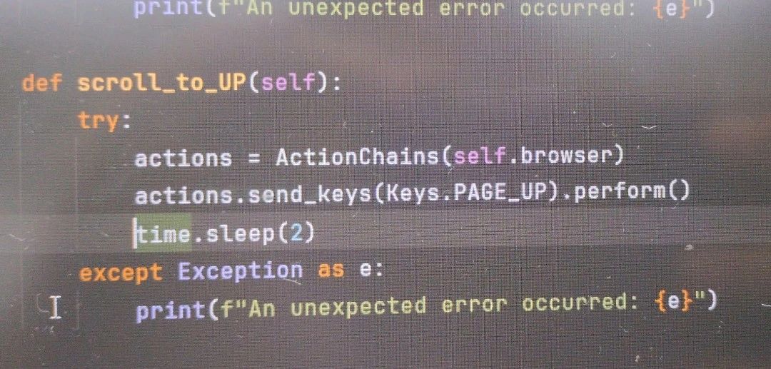 Gaurika Sharma on LinkedIn: #seleniumwithpython #automationtesting # ... Gaurika Sharma on LinkedIn: #seleniumwithpython #automationtesting # ...