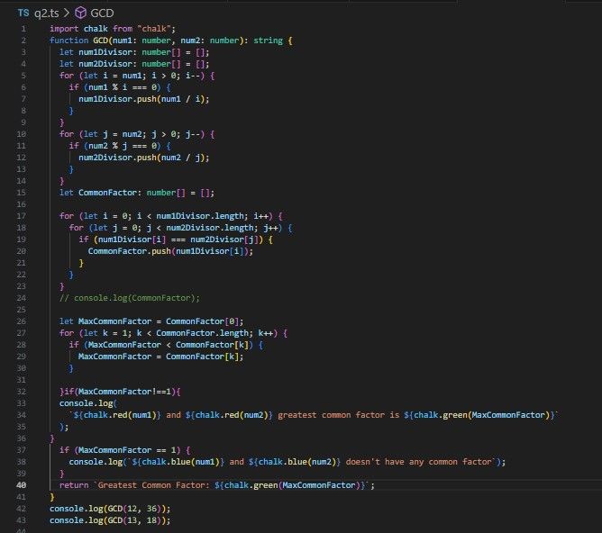 SUALEHA KHAN on LinkedIn: #typescript #javascript #coding #programming ... SUALEHA KHAN on LinkedIn: #typescript #javascript #coding #programming ...