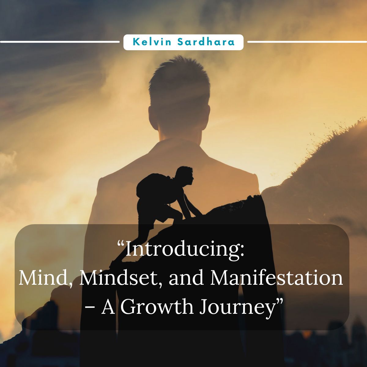 Kelvin Sardhara on LinkedIn: #mindset #manifestation #growthjourney # ... Kelvin Sardhara on LinkedIn: #mindset #manifestation #growthjourney # ...