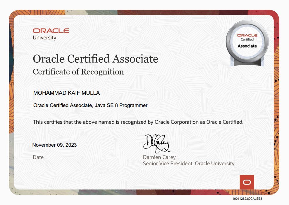 Kaif Mulla on LinkedIn: Hello Connections......!! I'm happy to share ... Kaif Mulla on LinkedIn: Hello Connections......!! I'm happy to share ...