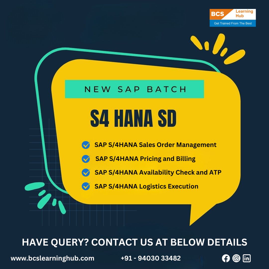 BCS Learning Hub on LinkedIn: #sap #education #learning #graduates # ... BCS Learning Hub on LinkedIn: #sap #education #learning #graduates # ...