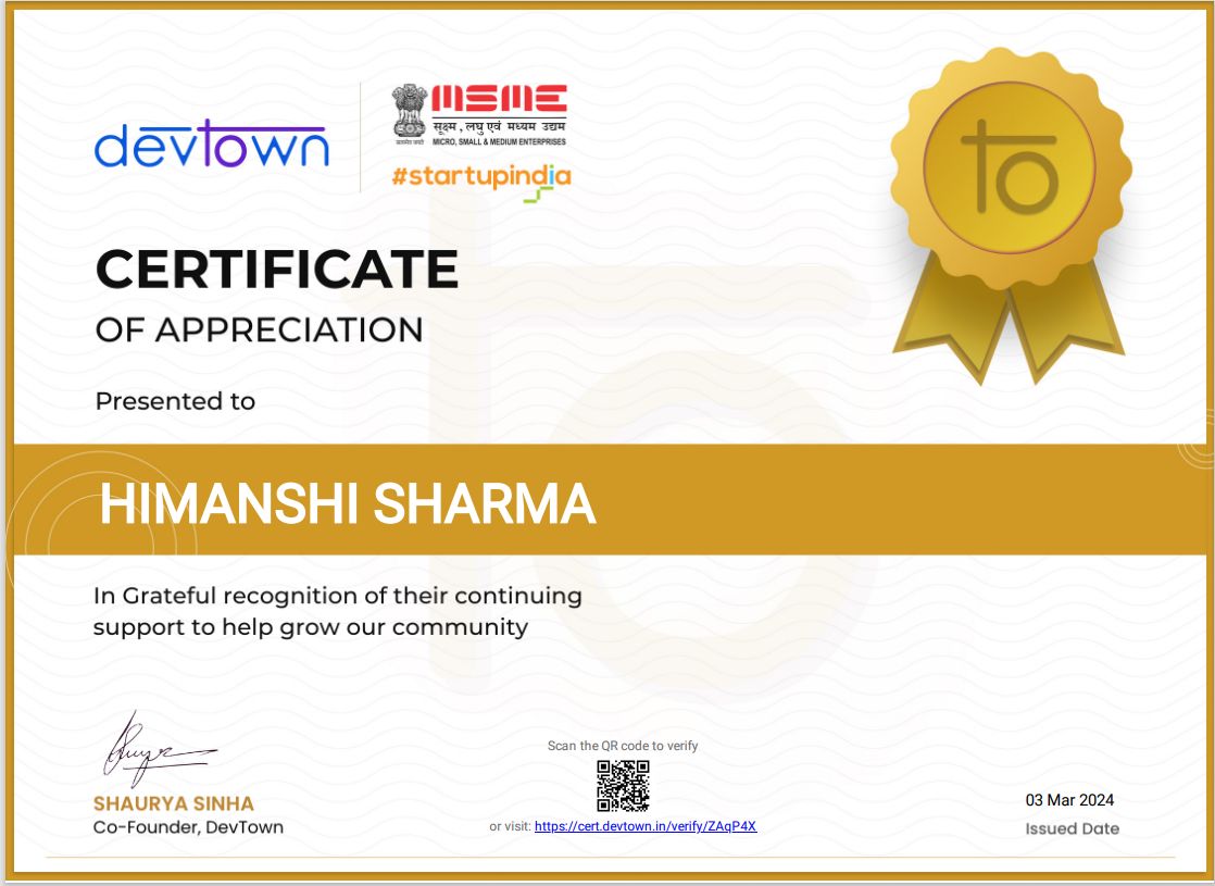 learned a lot about html, CSS and JavaScript under the mentorship of ... learned a lot about html, CSS and JavaScript under the mentorship of ...
