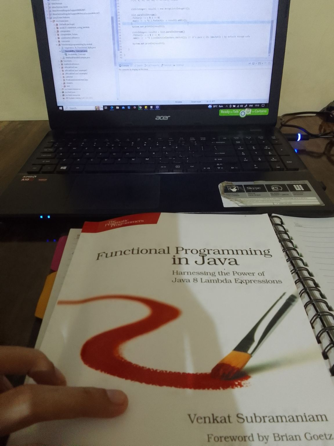 Gurupreet Singh on LinkedIn: #venkat #functionalprogramming #lambda # ... Gurupreet Singh on LinkedIn: #venkat #functionalprogramming #lambda # ...