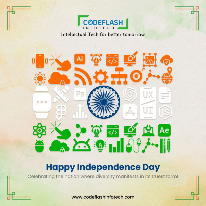 Codeflash Infotech on LinkedIn: #codeflashinfotech #codeforindia # ... Codeflash Infotech on LinkedIn: #codeflashinfotech #codeforindia # ...