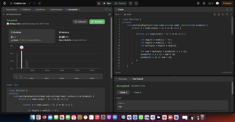 Abhijay Shah on LinkedIn: #100daysofcodechallenge #leetcode #leetcode # ... Abhijay Shah on LinkedIn: #100daysofcodechallenge #leetcode #leetcode # ...