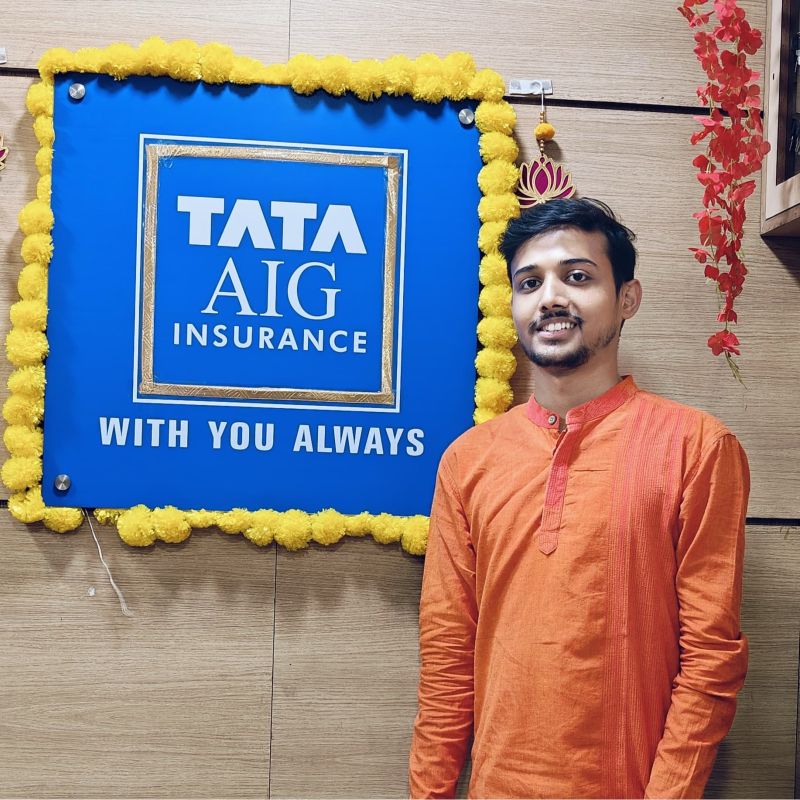 Priyanshu Krishna on LinkedIn: #tata_aig Priyanshu Krishna on LinkedIn: #tata_aig