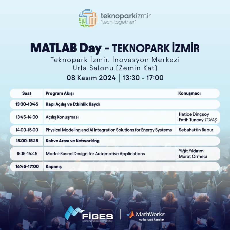 FİGES LinkedIn‘de: #fi̇ges #matlab #simulink #ai #modelbaseddesign # ... FİGES LinkedIn‘de: #fi̇ges #matlab #simulink #ai #modelbaseddesign # ...