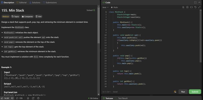 #100daysofcode #leetcode #datastructures #codingchallenge… | Gaurav Jain #100daysofcode #leetcode #datastructures #codingchallenge… | Gaurav Jain