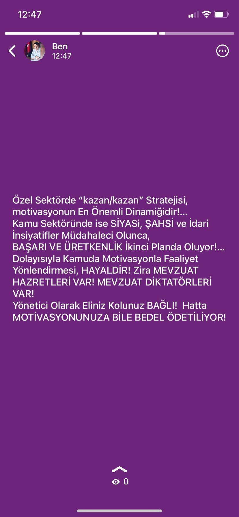 Besim Eviz posted on LinkedIn Besim Eviz posted on LinkedIn