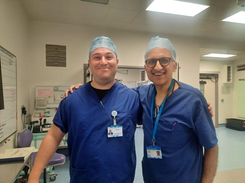 Yaakov Gushansky, MD on LinkedIn: Just wrapped up five intensive weeks ... Yaakov Gushansky, MD on LinkedIn: Just wrapped up five intensive weeks ...