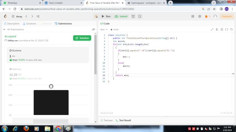 #leetcode #leetcodeproblem #array | om lathiya #leetcode #leetcodeproblem #array | om lathiya