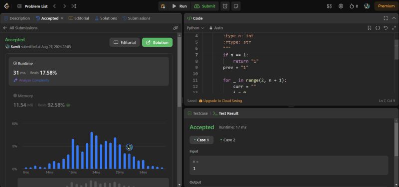 Sumit G on LinkedIn: #dsa #leetcode #dsa #leetcode #coding #programming ... Sumit G on LinkedIn: #dsa #leetcode #dsa #leetcode #coding #programming ...