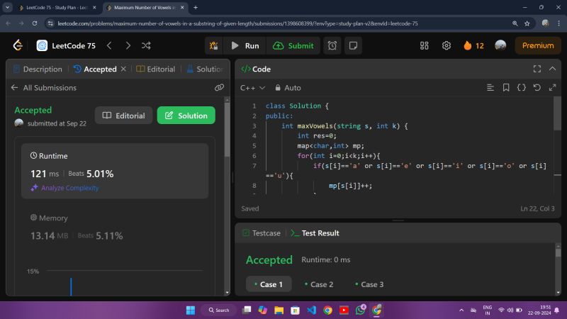 Nayan Sadariya on LinkedIn: #leetcode #problemsolving #slidingwindow # ... Nayan Sadariya on LinkedIn: #leetcode #problemsolving #slidingwindow # ...