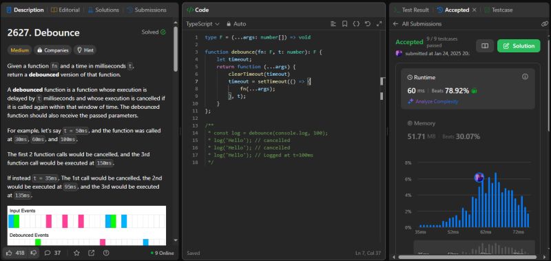 Marvellous Adetunji on LinkedIn: #100daysofcode #dsa #leetcode #coding Marvellous Adetunji on LinkedIn: #100daysofcode #dsa #leetcode #coding