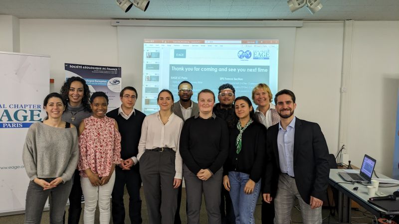 SPE France on LinkedIn: Many thanks EAGE (European Association of ... SPE France on LinkedIn: Many thanks EAGE (European Association of ...