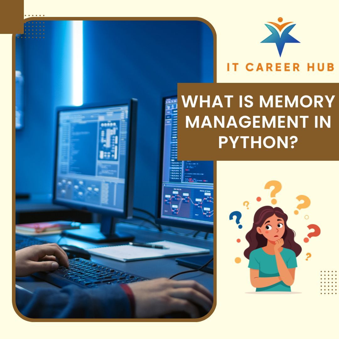 Nikhil Chaudhari on LinkedIn: #python #memorymanagement # ... Nikhil Chaudhari on LinkedIn: #python #memorymanagement # ...