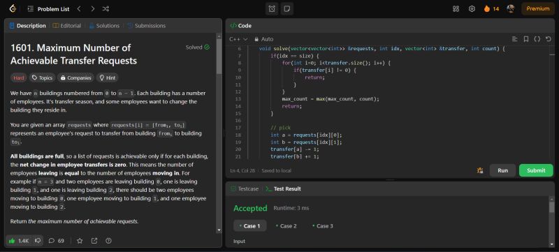 Nikhil Singh on LinkedIn: #75coding #codingchallenge #leetcode # ... Nikhil Singh on LinkedIn: #75coding #codingchallenge #leetcode # ...