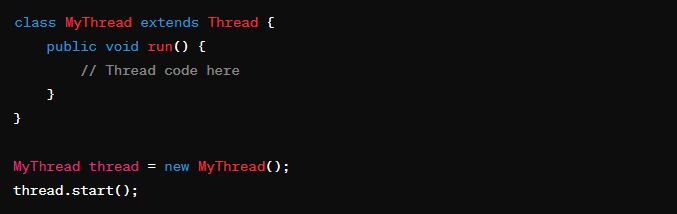 Multithreading in Java: Harnessing the Power of… | Breno Luiz Paulino Leal Multithreading in Java: Harnessing the Power of… | Breno Luiz Paulino Leal