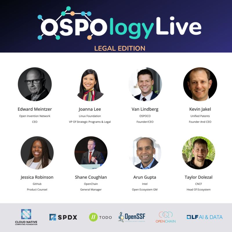 TODO (OSPO) Group on LinkedIn: #kubecon #ospo #ai #cloudnative TODO (OSPO) Group on LinkedIn: #kubecon #ospo #ai #cloudnative