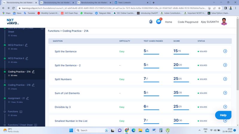 KOYYANA BALANAGA AJAY SUSANTH on LinkedIn: #day30 ... KOYYANA BALANAGA AJAY SUSANTH on LinkedIn: #day30 ...