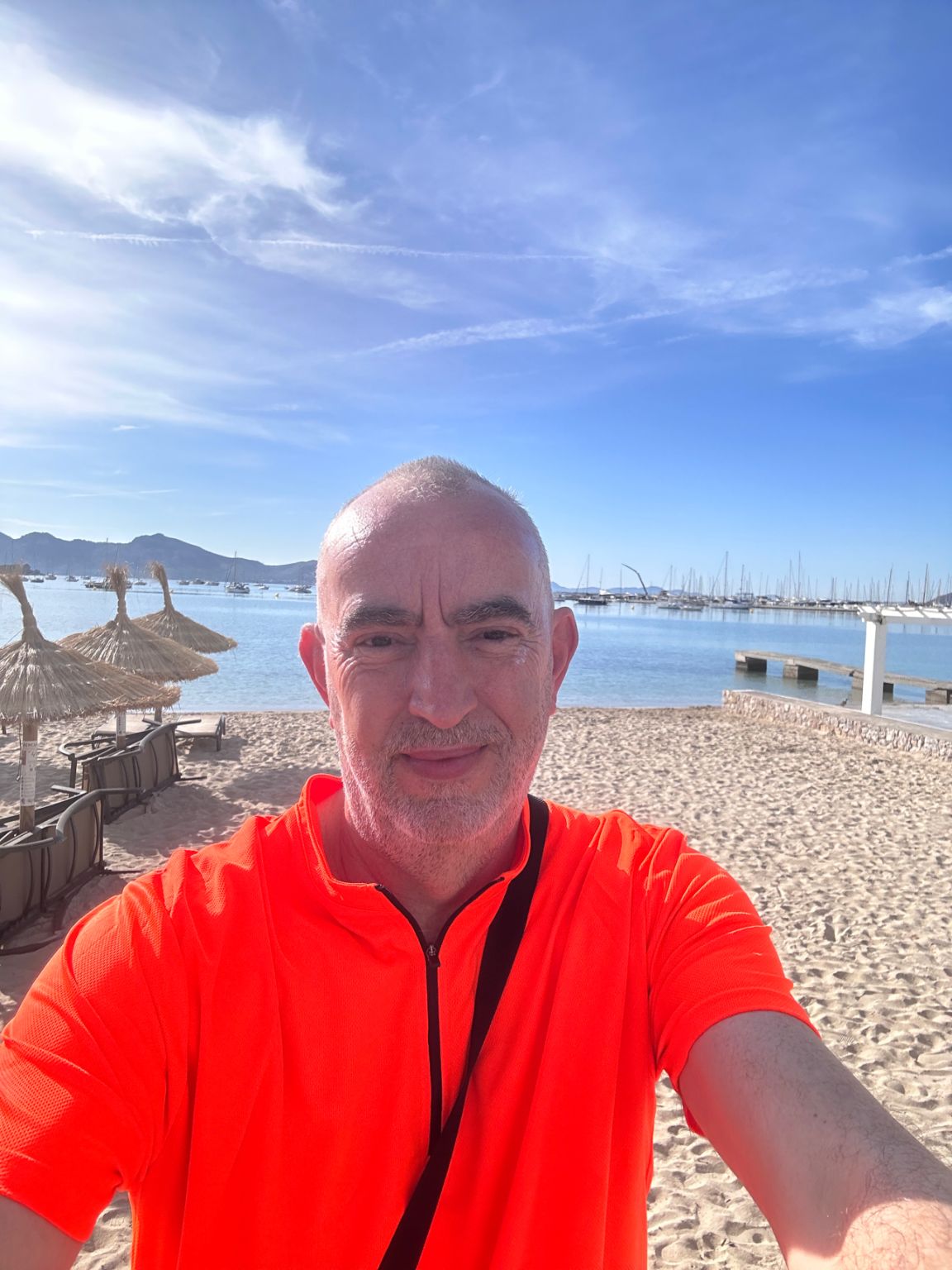 Had worse views to wake up to - cycling around Mallorca | Stuart Walton Had worse views to wake up to - cycling around Mallorca | Stuart Walton