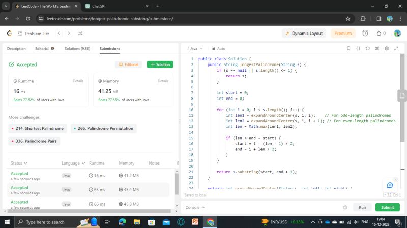 Pradeep Ojha on LinkedIn: #100daysofcode #drgvishwanathanchallenge # ... Pradeep Ojha on LinkedIn: #100daysofcode #drgvishwanathanchallenge # ...