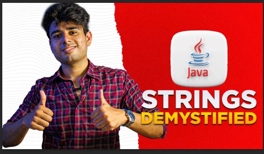 Learn about string pooling in java | Riddhi Dutta posted on the topic ... Learn about string pooling in java | Riddhi Dutta posted on the topic ...