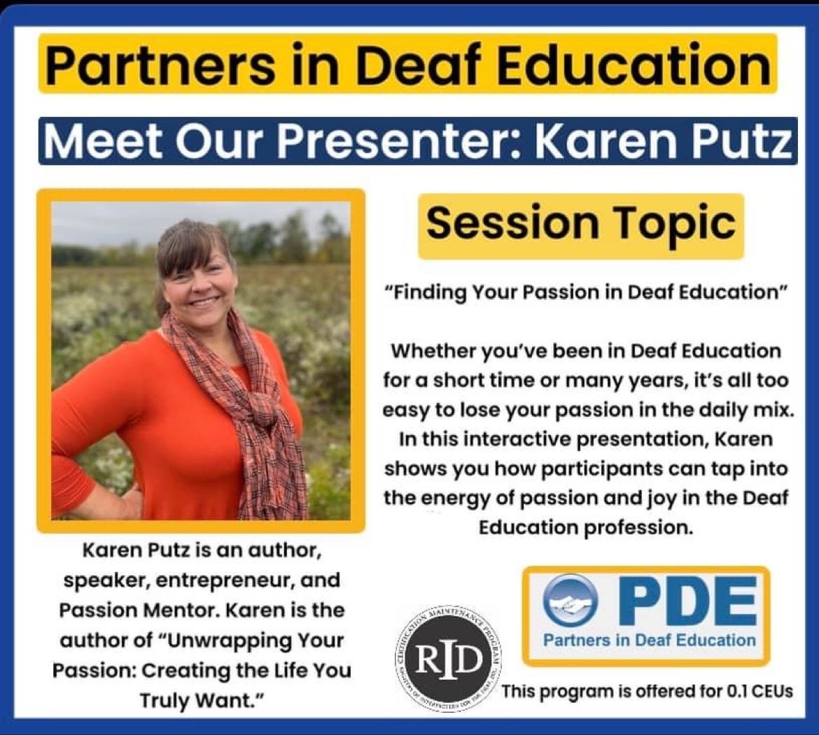 Karen Putz on LinkedIn: Meet Our Presenter: Karen Putz Karen Putz is an ... Karen Putz on LinkedIn: Meet Our Presenter: Karen Putz Karen Putz is an ...