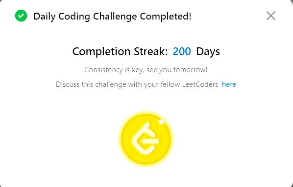 Vishal Yadav on LinkedIn: #leetcode #leetcode2023 #dsacoding # ... Vishal Yadav on LinkedIn: #leetcode #leetcode2023 #dsacoding # ...