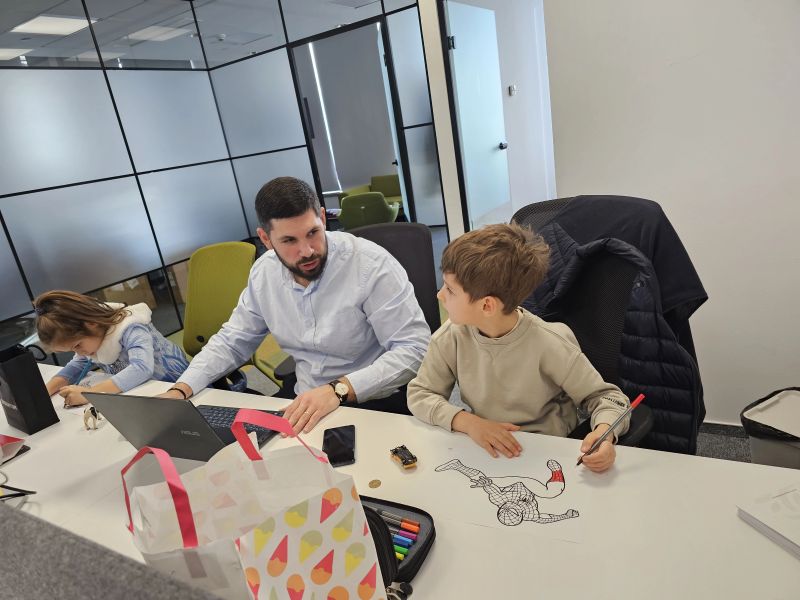 Eduard-Marian Dobre on LinkedIn: casual friday @ coralcompanies Eduard-Marian Dobre on LinkedIn: casual friday @ coralcompanies