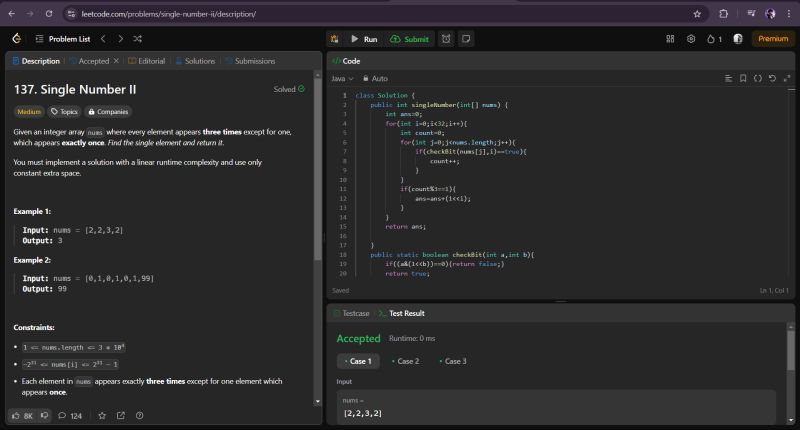 Krutarthsinh Rajput on LinkedIn: #100daysofcode #java #algorithm # ... Krutarthsinh Rajput on LinkedIn: #100daysofcode #java #algorithm # ...