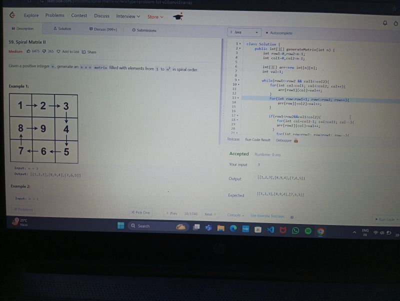Abhishek Jha on LinkedIn: #365daysofcode #leetcode #javaprogramming # ... Abhishek Jha on LinkedIn: #365daysofcode #leetcode #javaprogramming # ...