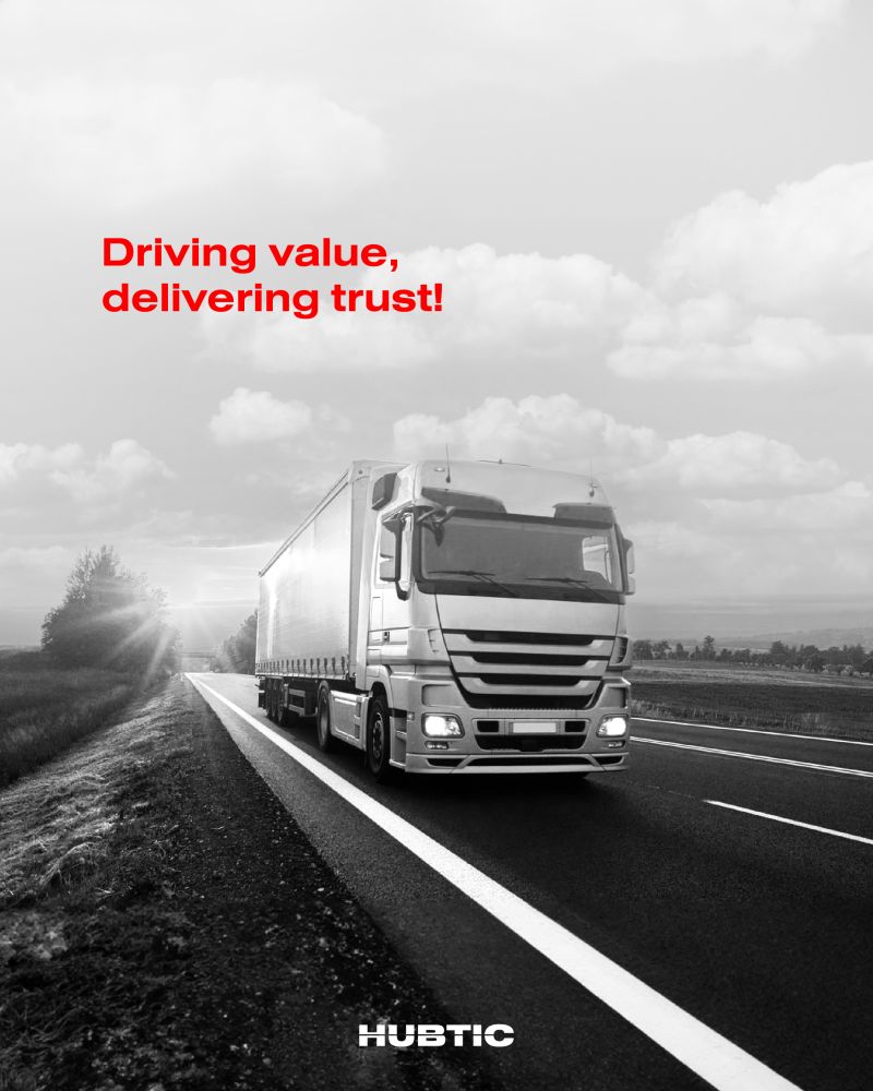 Hubtic on LinkedIn: #hubtic #roadfreight #ftl #ltl Hubtic on LinkedIn: #hubtic #roadfreight #ftl #ltl