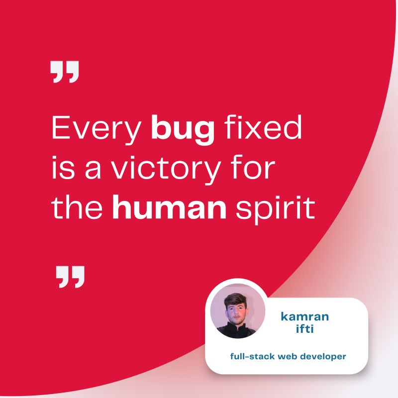 Kamran Ifti on LinkedIn: #techvictory #problemsolving #debugging # ... Kamran Ifti on LinkedIn: #techvictory #problemsolving #debugging # ...