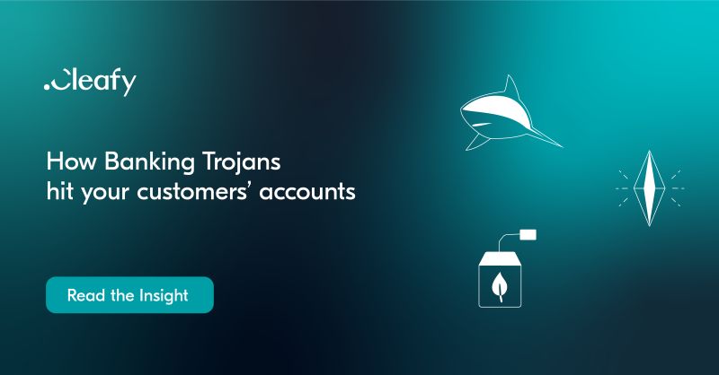 Cleafy on LinkedIn: Banking trojans: how they hit your customers ... Cleafy on LinkedIn: Banking trojans: how they hit your customers ...
