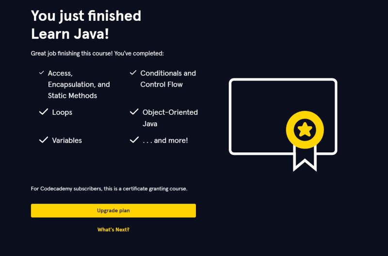 Completed Completed